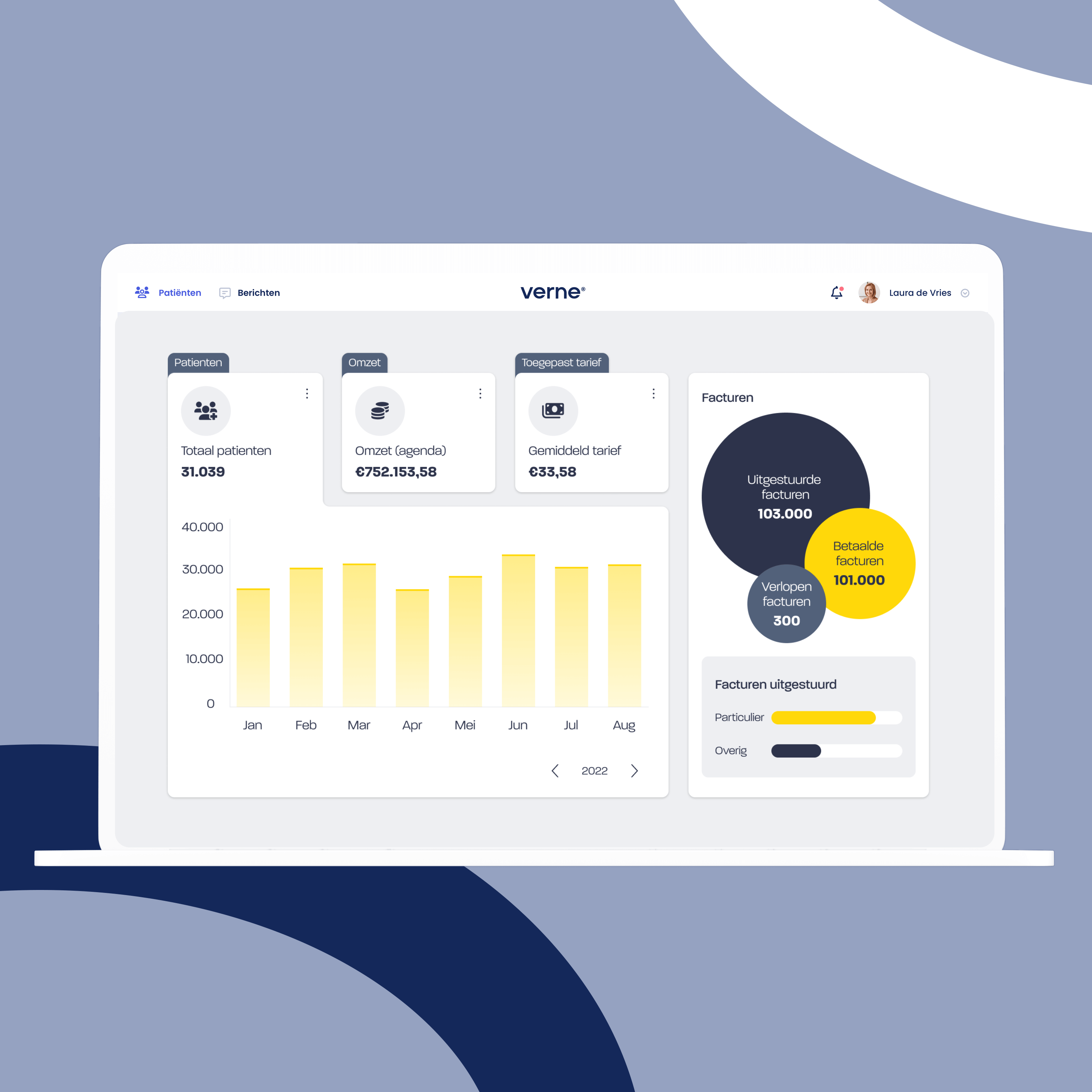 Verne EPD Platform – Verne Health